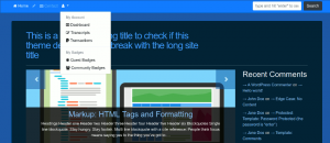 William Patton - WordPress Developer - PattonWebz